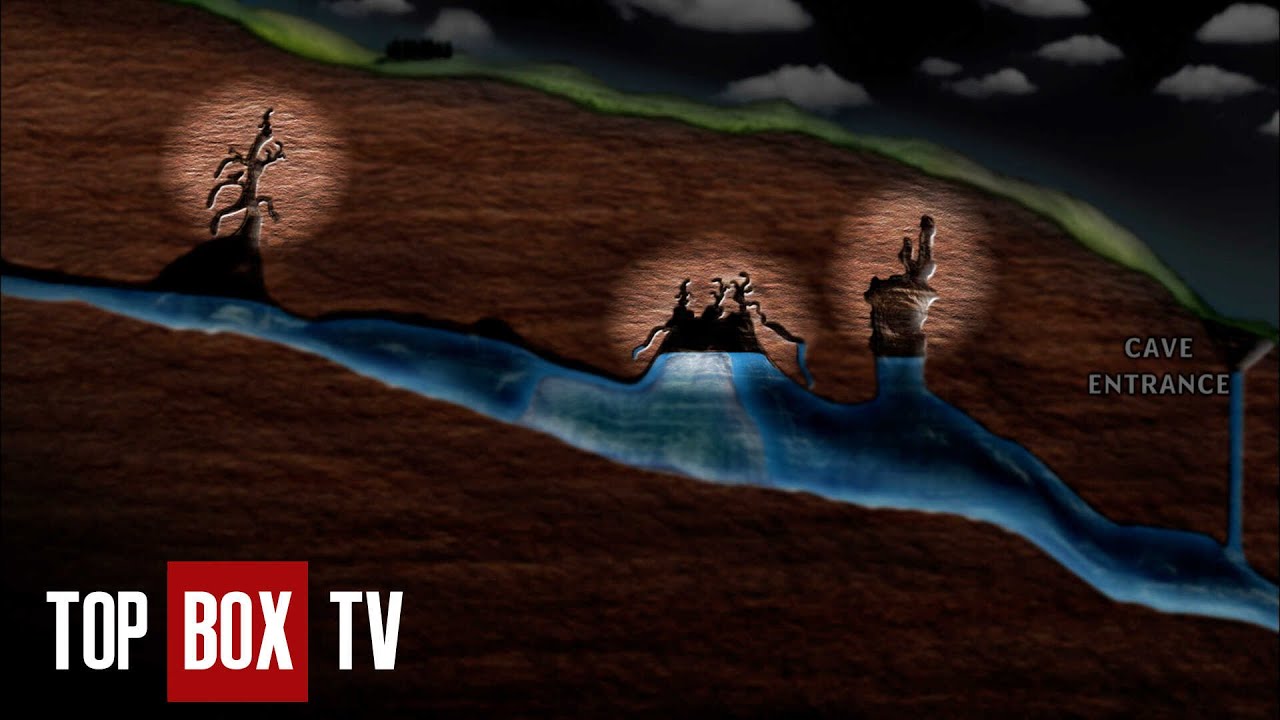 Trapped In Cave Filling With Water - Trapped - Cave Rescue - YouTube