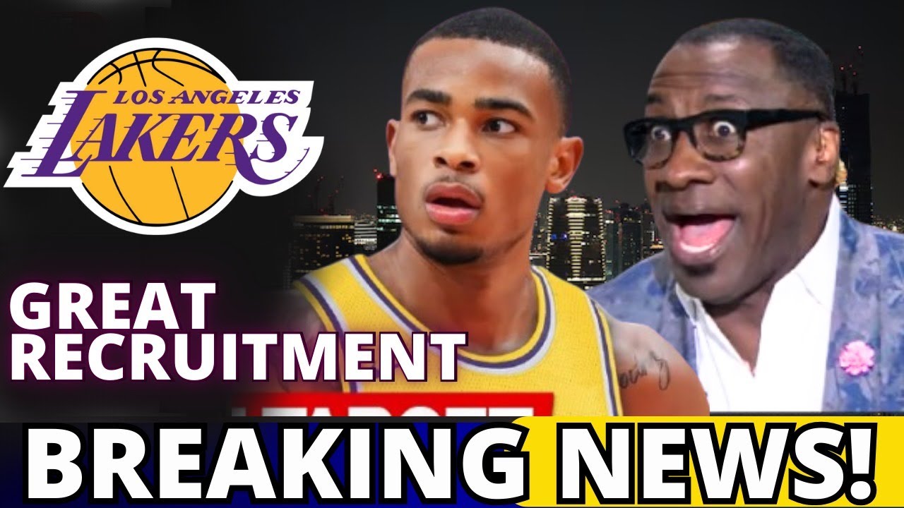 EXCHANGE CONFIRMED! NIC CLAXTON SIGNS CONTRACT WITH LAKERS! NOBODY WAS ...