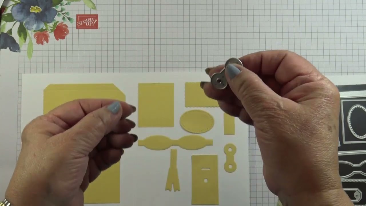 1089 14 06 22 TTT Mini Pocket Envelop Die - YouTube