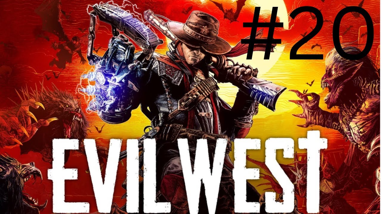 Quest for power | Evil West - YouTube