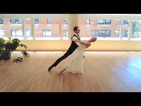 At Last - Etta James - Wedding Dance - Viennese Waltz - YouTube