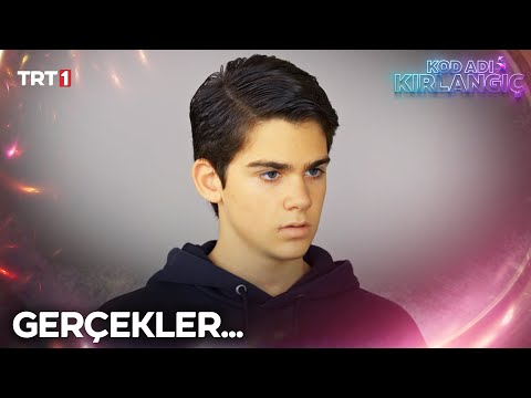 Yiğit Efe, Hayalet’in kimliğini öğrendi - Kod Adı Kırlangıç 55. Bölüm @trt1