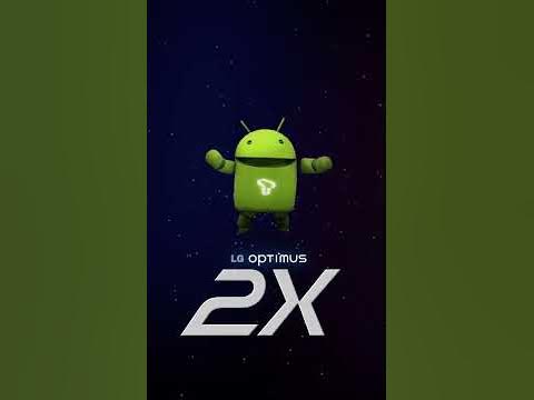 LG Optimus 2X (SU660) - On (with Animation) - YouTube
