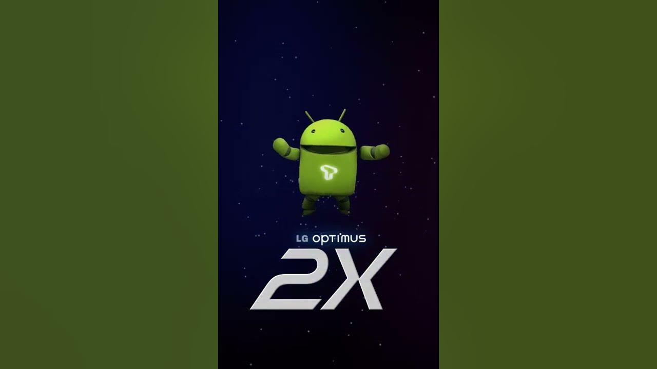 LG Optimus 2X (SU660) - On (with Animation) - YouTube
