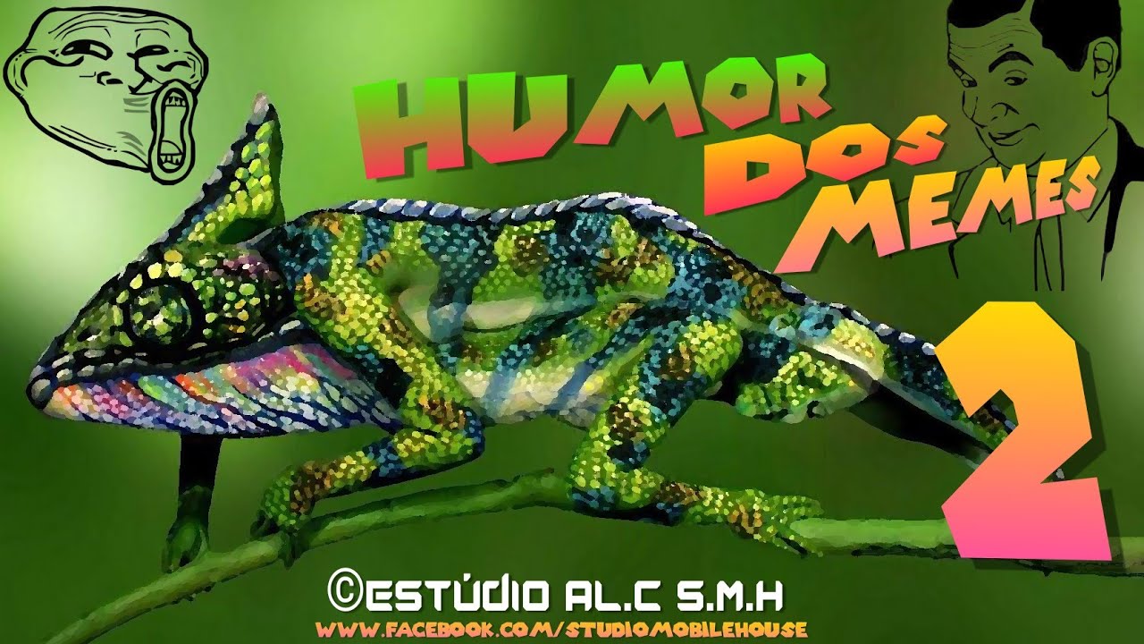 Humor Dos Memes 2 - YouTube
