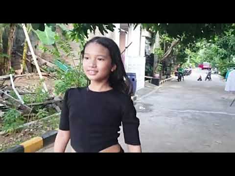 Gadis Cilik Berdarah Batak Asal Samosir ini Bercita-cita Menjadi Model Profesional