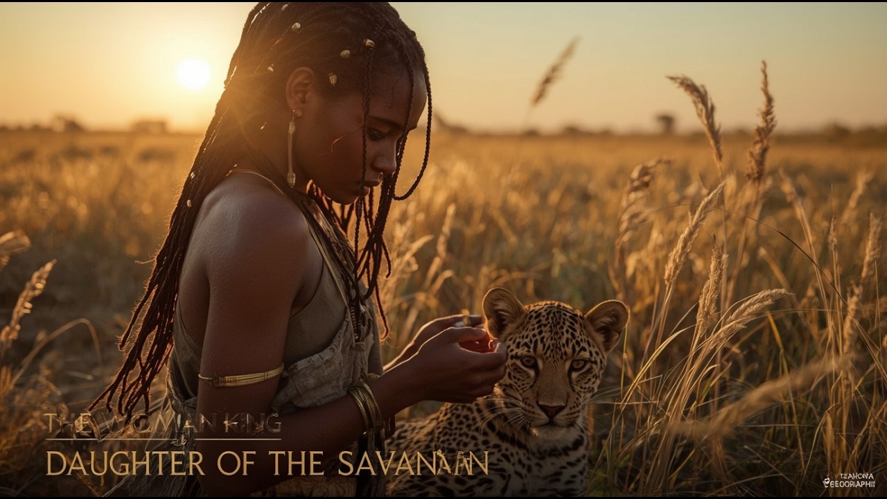 Rhythms of the Savannah | African Meditation Music - YouTube