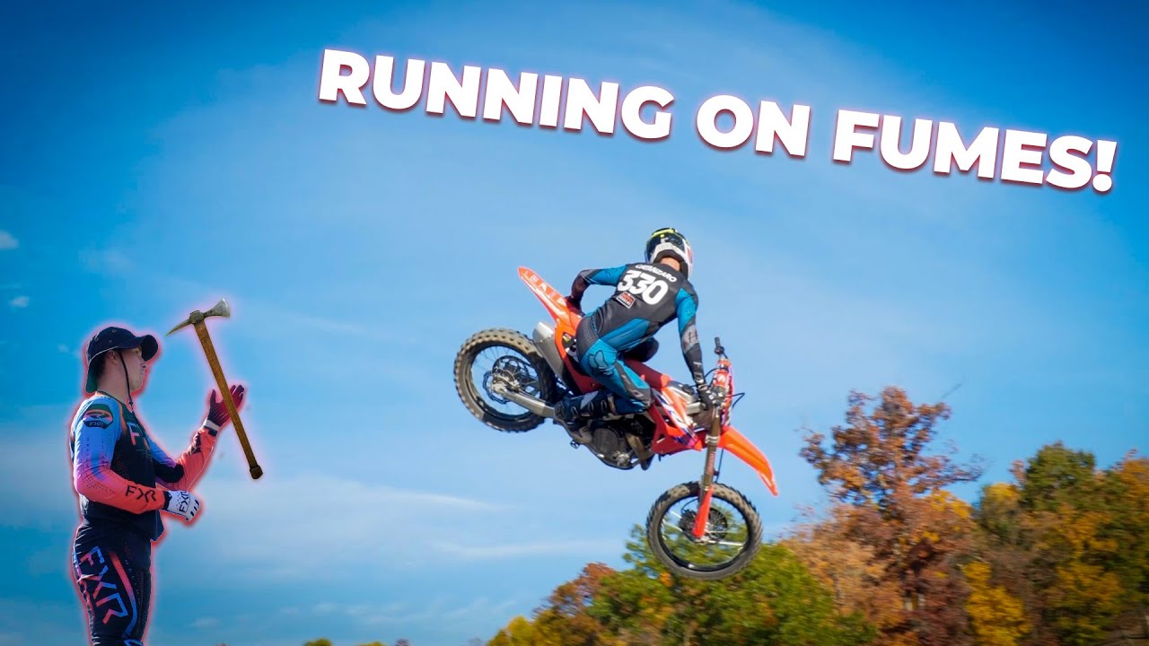 Visiting One Of The Best Tracks in the USA With Team Moto Academy - YouTube