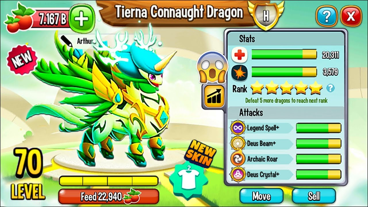 What are the 5 new breedable dragons dragon city - okenice