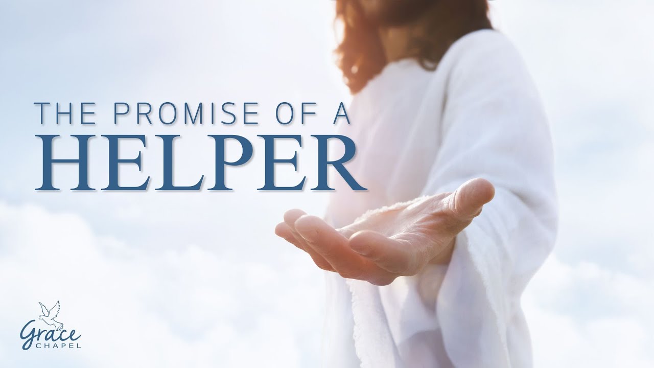 The Promise of a Helper - YouTube