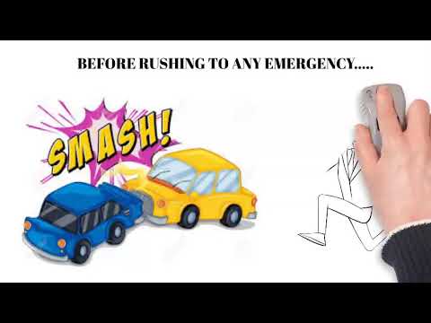 Emergency Action Steps (Check-Call-Care) American Red Cross Training ...