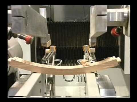 BACCI 13 AXES CNC WORKING CENTRE MODEL DOUBLE - YouTube