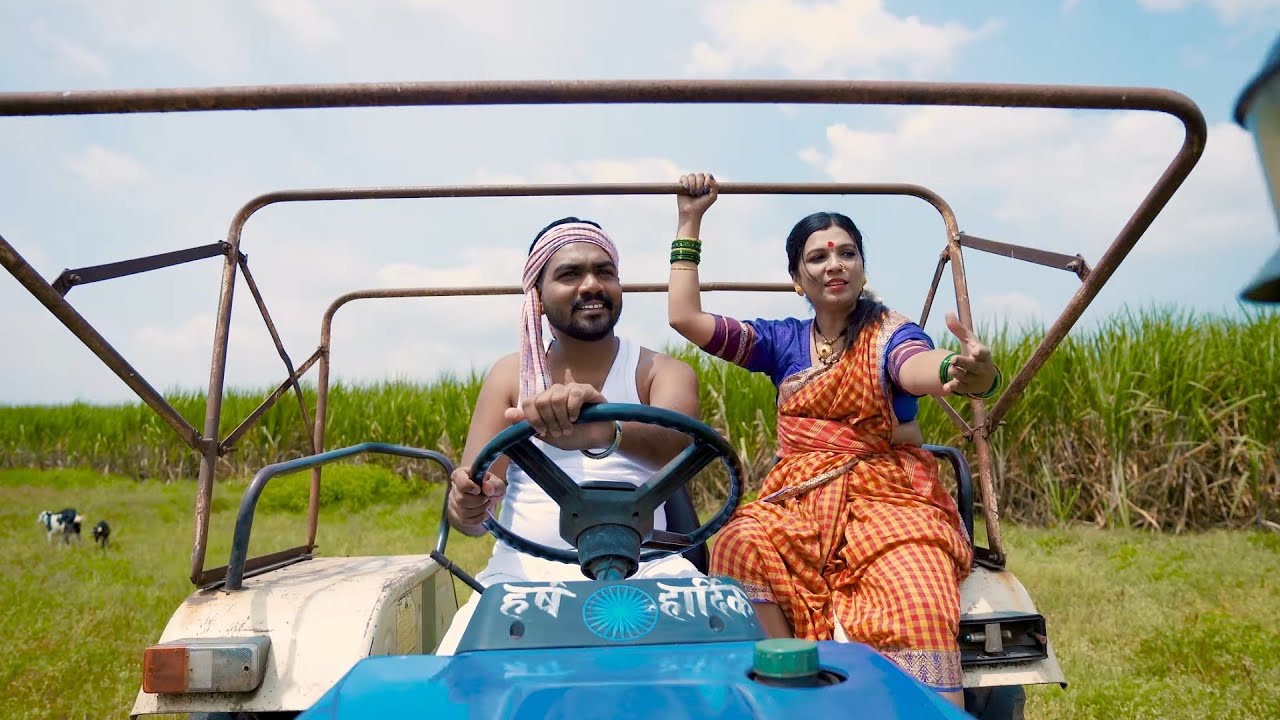 Dhag dhol vajvito || sapna patil || parmesh mali || full song in ...