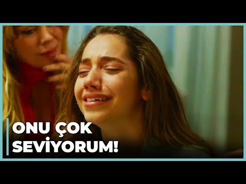 Naz, Berk'in Öldüğünü Öğrendi | Meryem 28. Bölüm