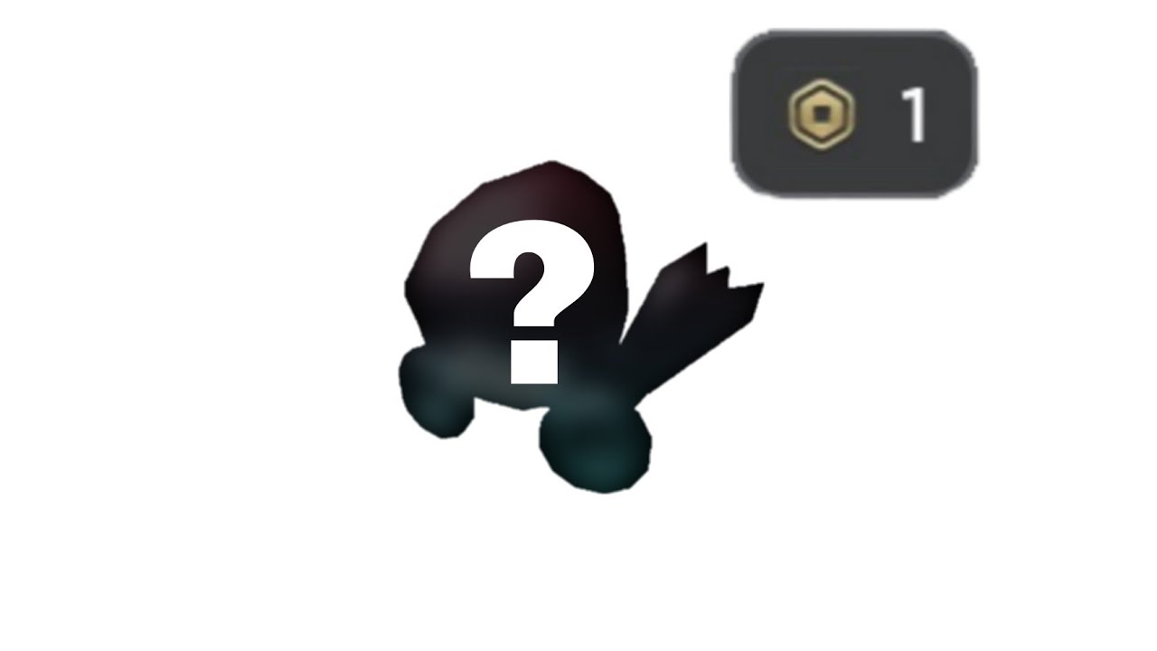 10 things you can get for Under 5 Robux!! 2021 - YouTube