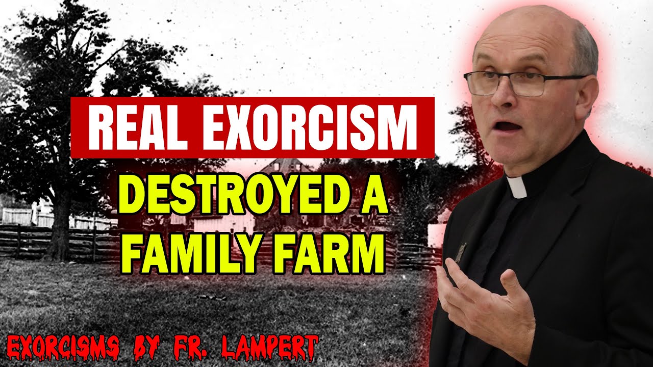 The Demon of Greed: A Real Exorcism That Destroyed a Family Farm | Real ...