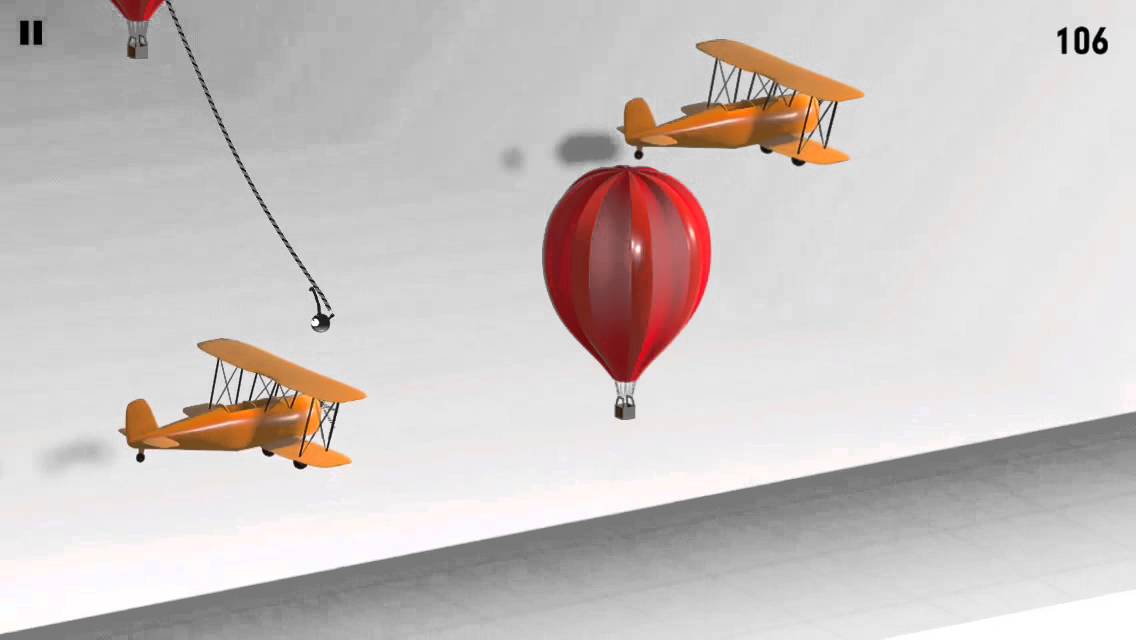 [Rope'n'Fly 4] Glitch on rope n fly 4 - YouTube