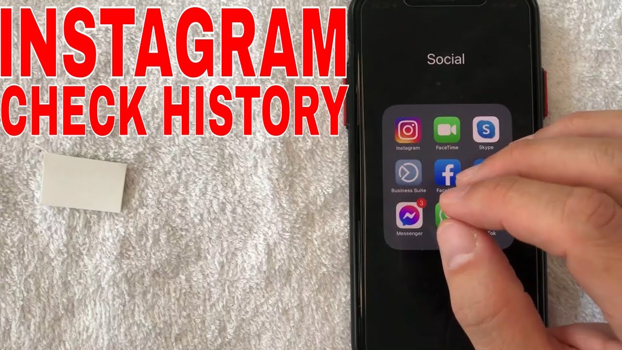 How To Check Instagram IG History YouTube how-to-check-instagram-ig-history-youtube