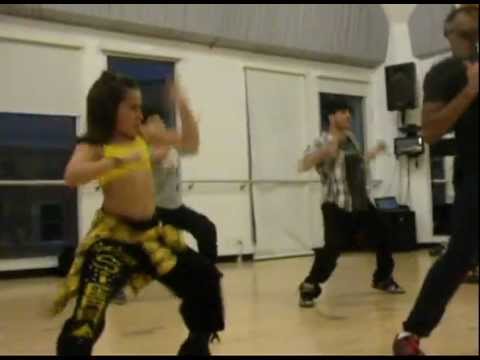 Chunk up the Deuce -- Lil Keke | Sierra Neudeck | Choreography: Tony ...
