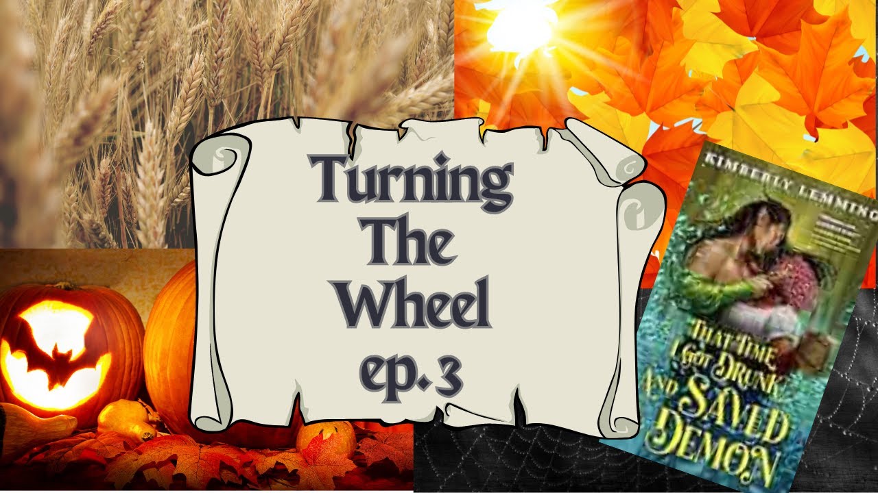 Finishing My 8th Book ~ That Time I Got Drunk and Saved a Demon ...