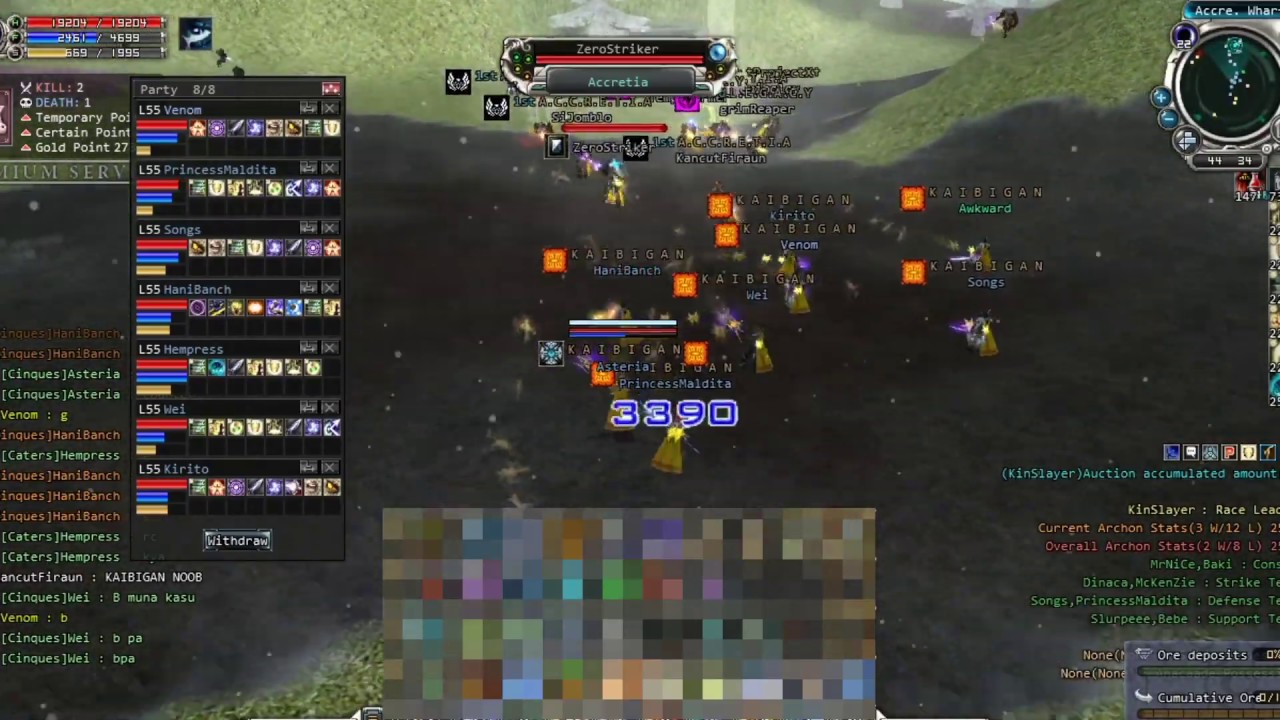 RF Mithras - PvP Montage 2 - YouTube