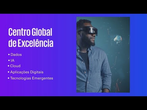 KPMG Lighthouse - Centro Global de Excelência - YouTube