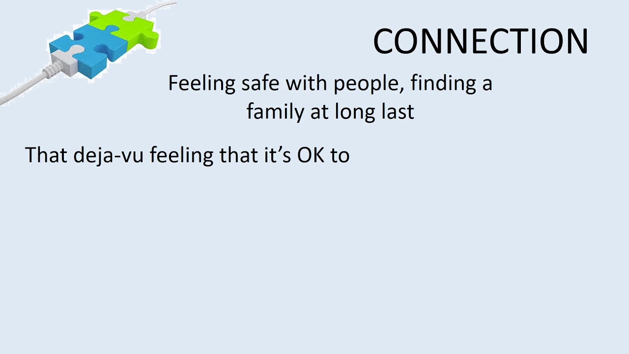 Intentional Peer Support Core Training final project. - YouTube