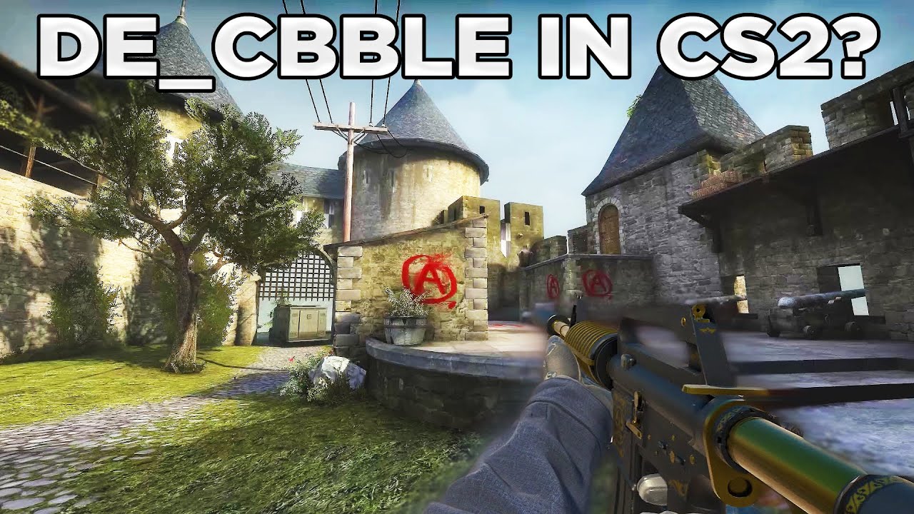 will COBBLESTONE be BACK IN CS2?! - YouTube