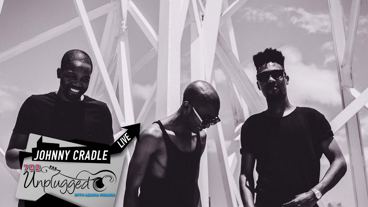 Johnny Cradel on 702 Unplugged - YouTube