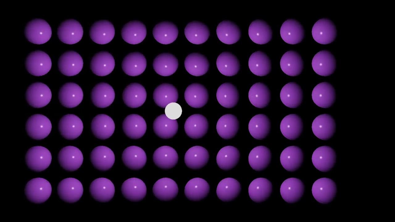 HDR Bloom #opengl #effects #glsl #astromedicomp - YouTube