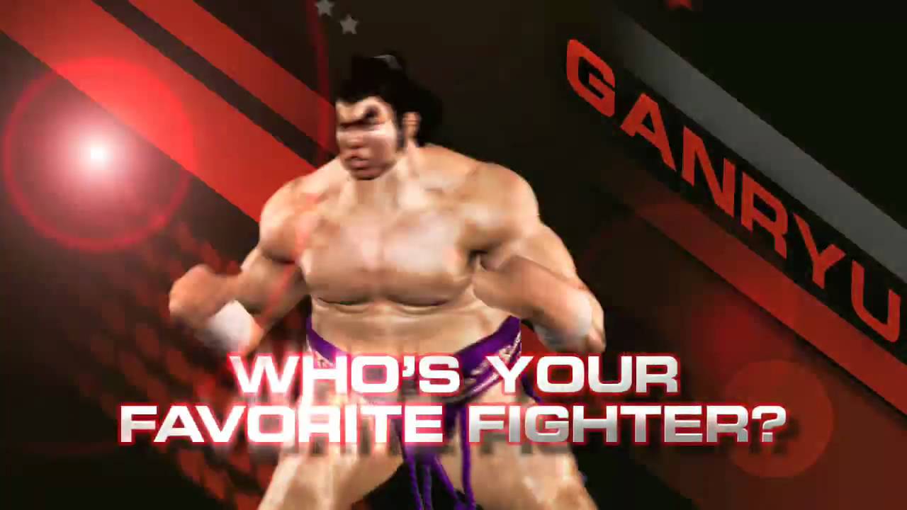 Tekken 6 - Exclusive Ganryu Gameplay Trailer [ HD ] - YouTube