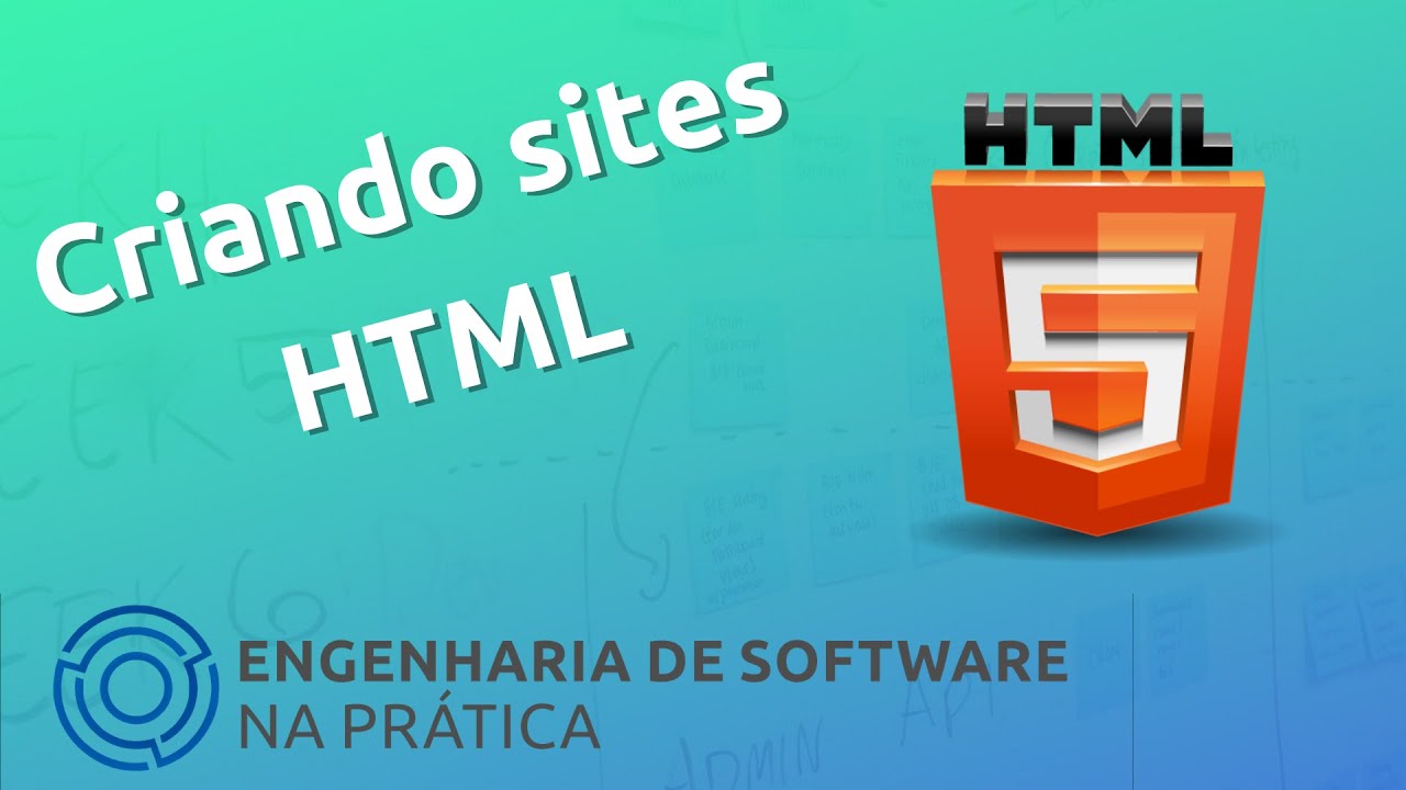 Criando Sites HTML - Primeiros passos - WEB02 - YouTube