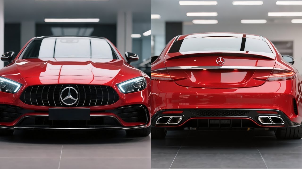 New 2026 Mercedes S-Class - Comfort and Features That Are Very Useful ...