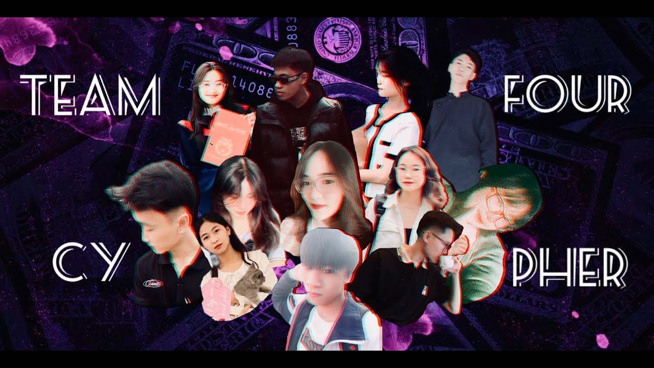 TEAM FOUR CYPHER | OFFICIAL MUSIC VIDEO | Sơn FIRE (Prod. Goku beats ...