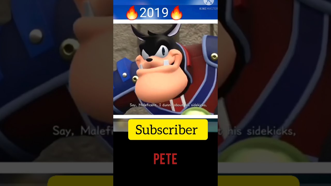 evolution of PETE/Cartoon evolution Disney's oldest character #shorts # ...