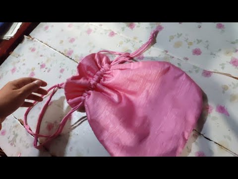 simple potli making// full video//sekhao saba - YouTube