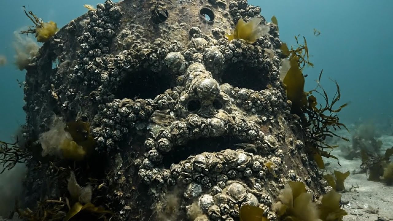 What Divers Discovered Inside the HMS Barham Shipwreck Will Shock You ...