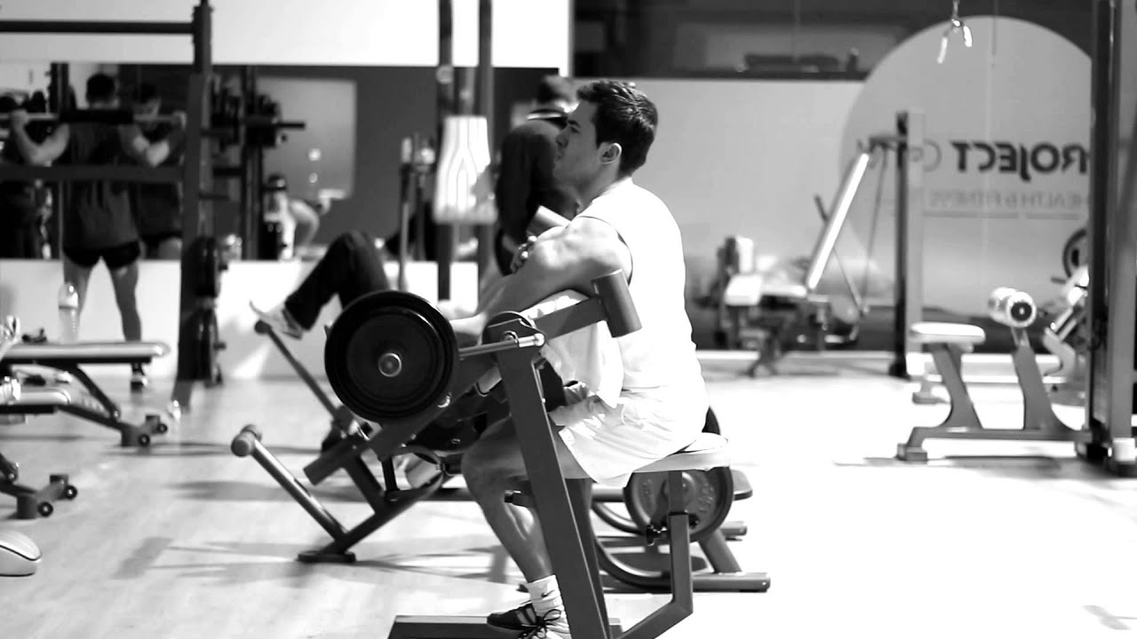 PROJECT GYM PROMO VIDEO .mov - YouTube