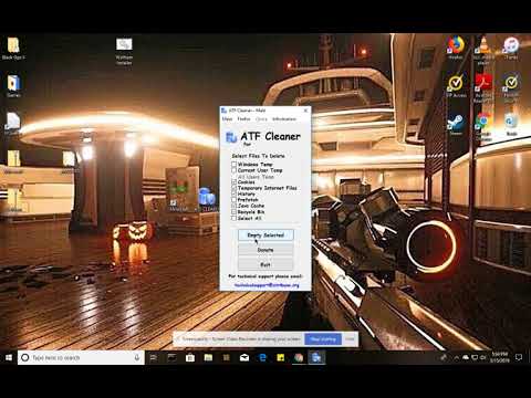 HOW TO USE ATF CLEANER - YouTube