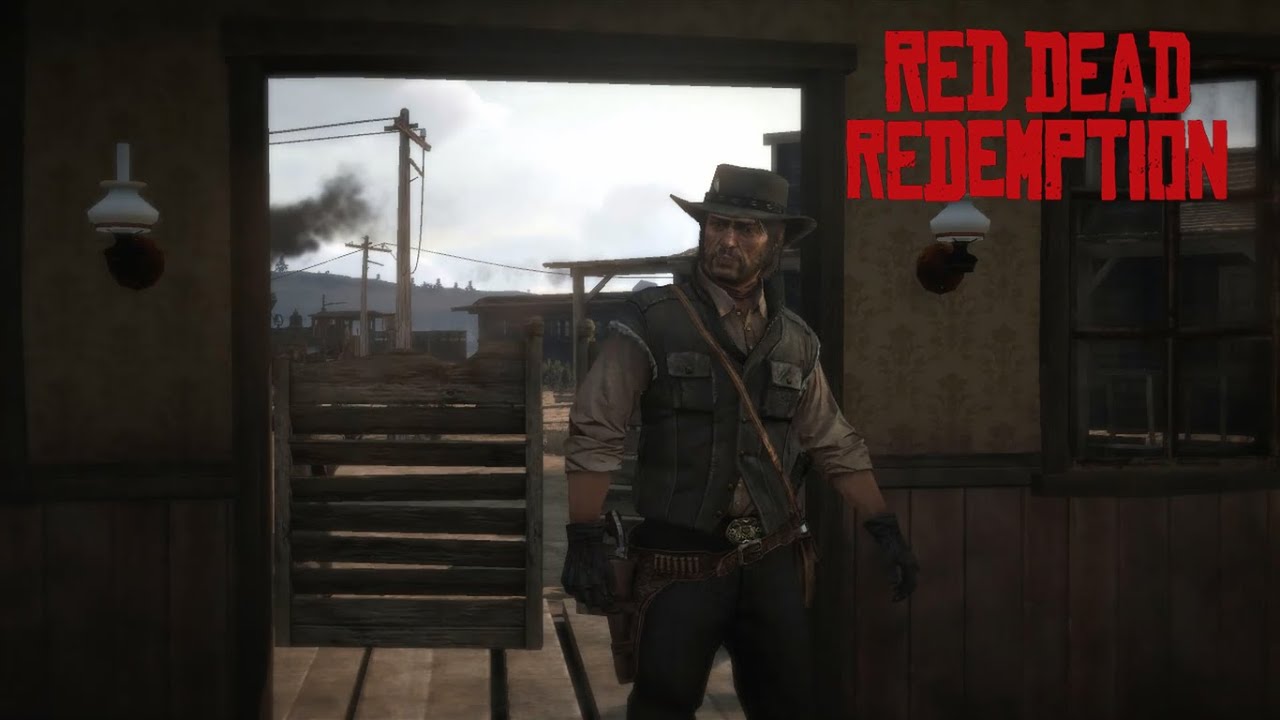 Red Dead Redemption #1 - O Início de Gameplay [1080p] - YouTube