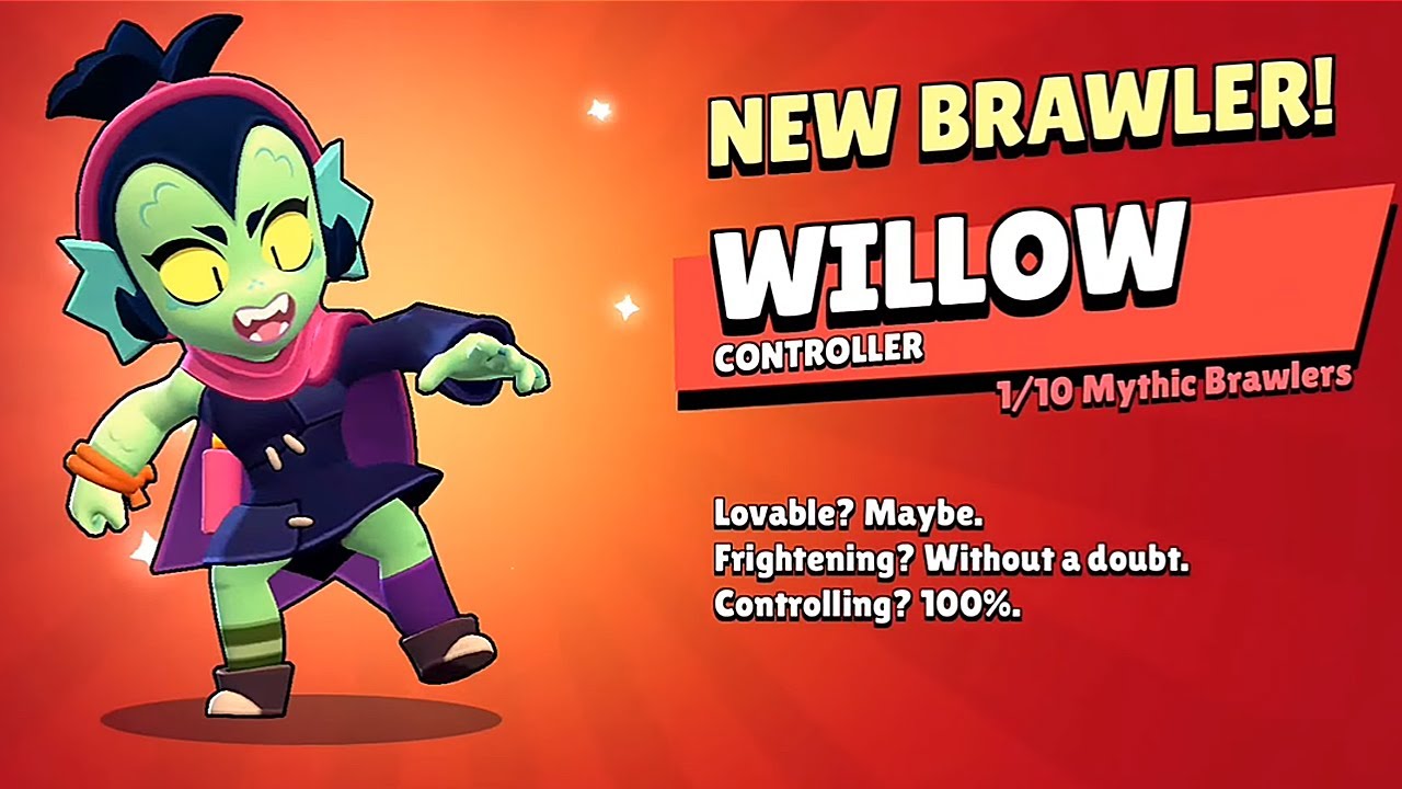 Brawl Stars - Complete New Brawler😱😱 Free Gifts!😭🥵🥵 - YouTube
