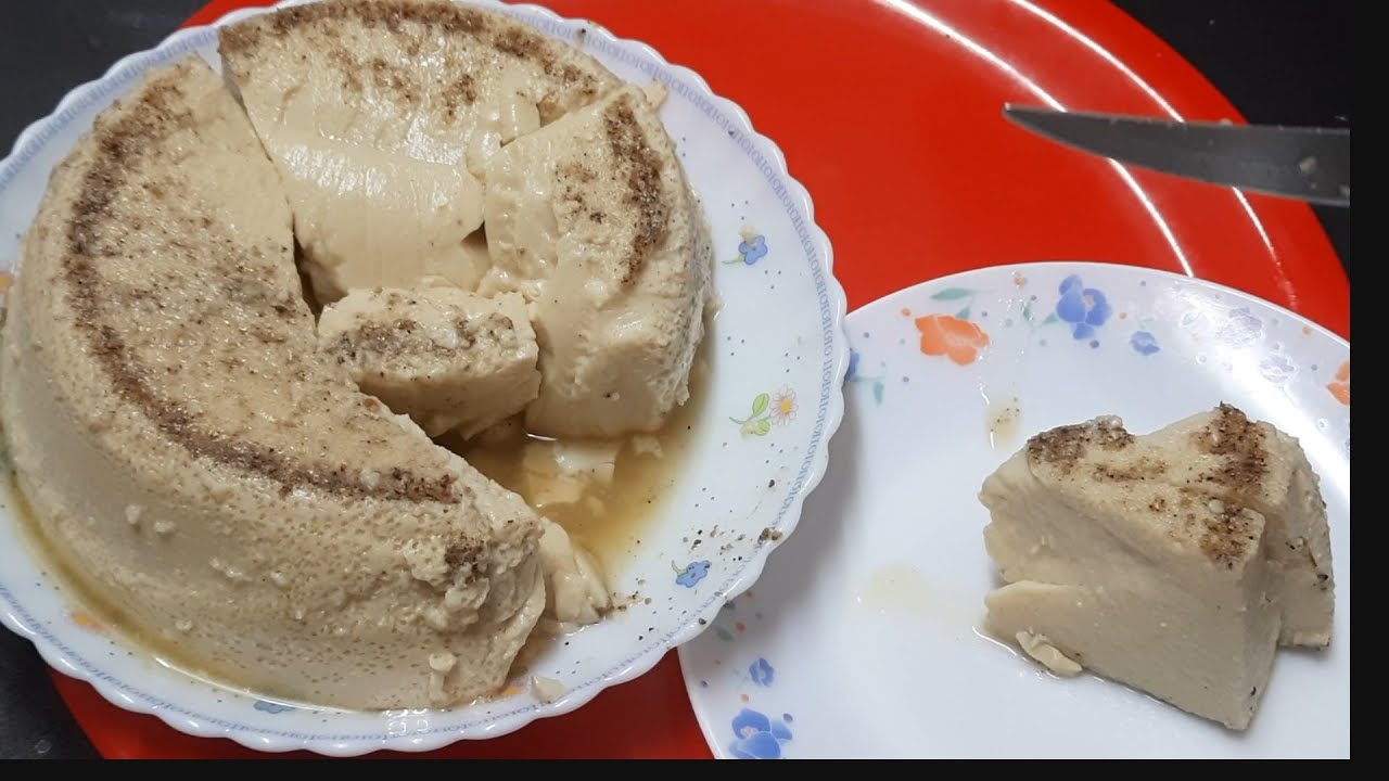 How to Make Easy Kharvas Recipe | Home made Cow Colostrum Milk Pudding ...