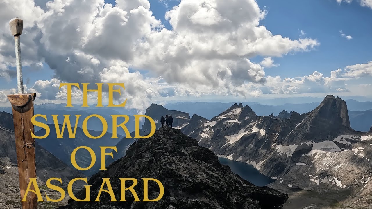 Hiking Valhalla Provincial Park / Summiting Asgard Peak - YouTube