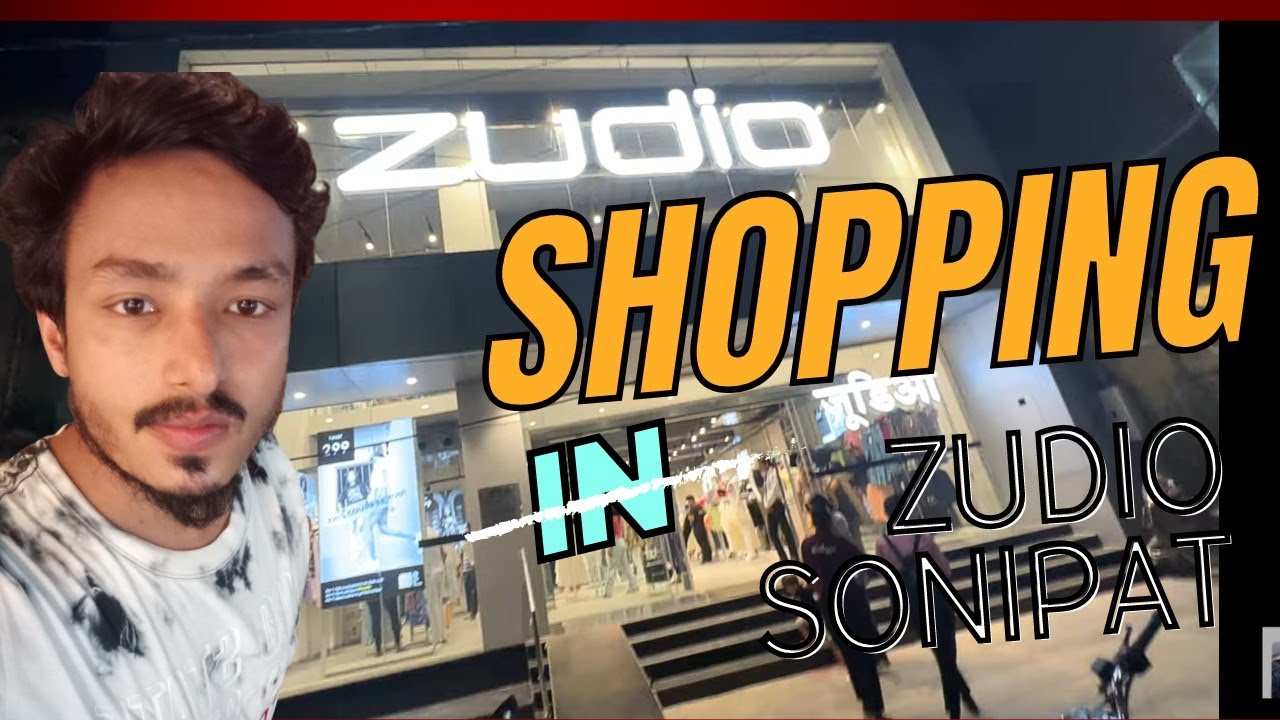 Shopping in Zudio Sonipat🏷️🛍️ 😍 #sonipat #video #vlog #myfirstvlog # ...