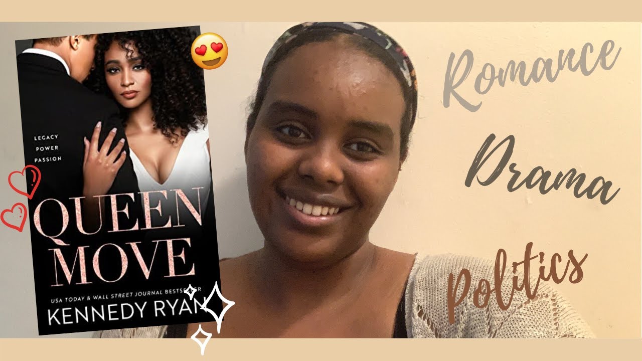 Queen Move by: Kennedy Ryan Book Review| Abby Daniel - YouTube