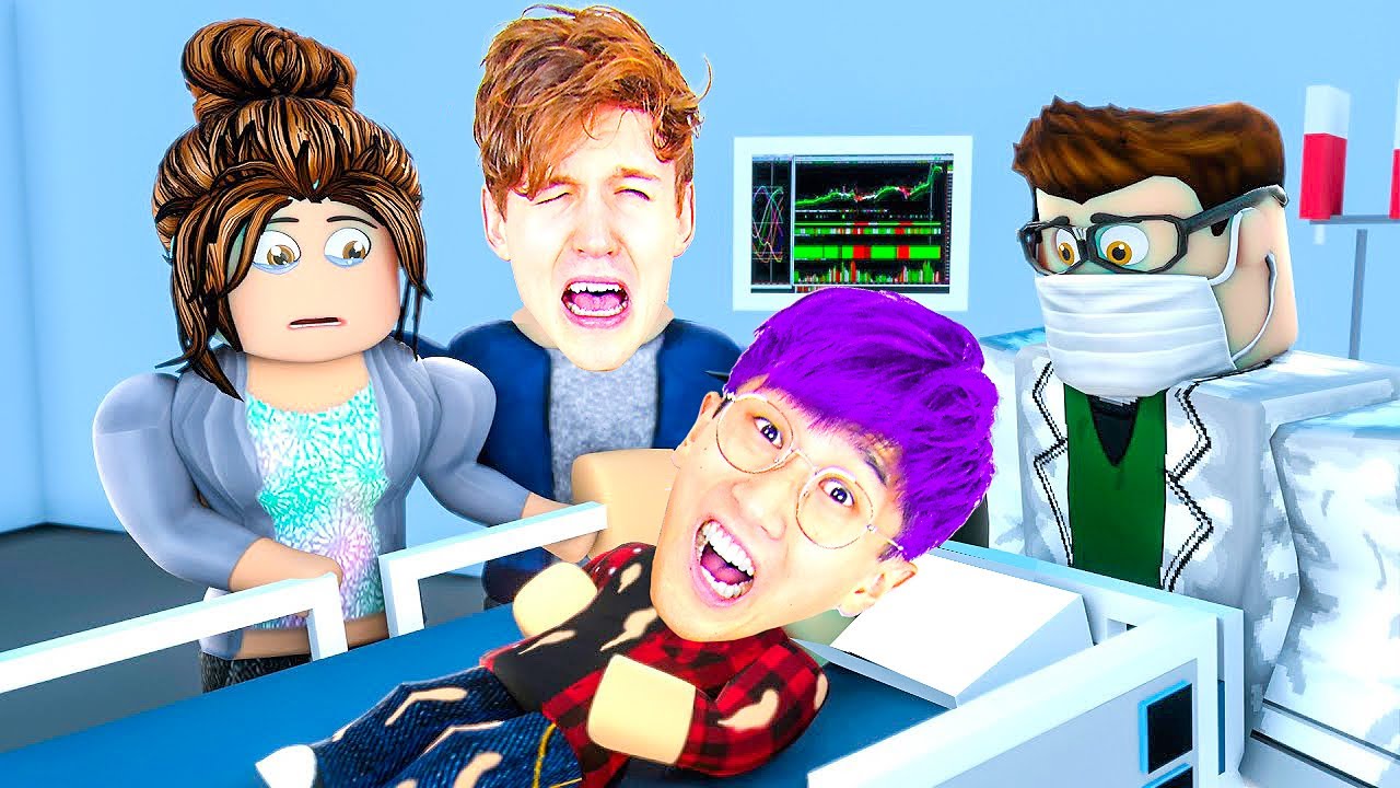 TOP 5 ROBLOX STORY GAMES EVER! (SICK JUSTIN, GET A SNACK, SQUID GAME ...