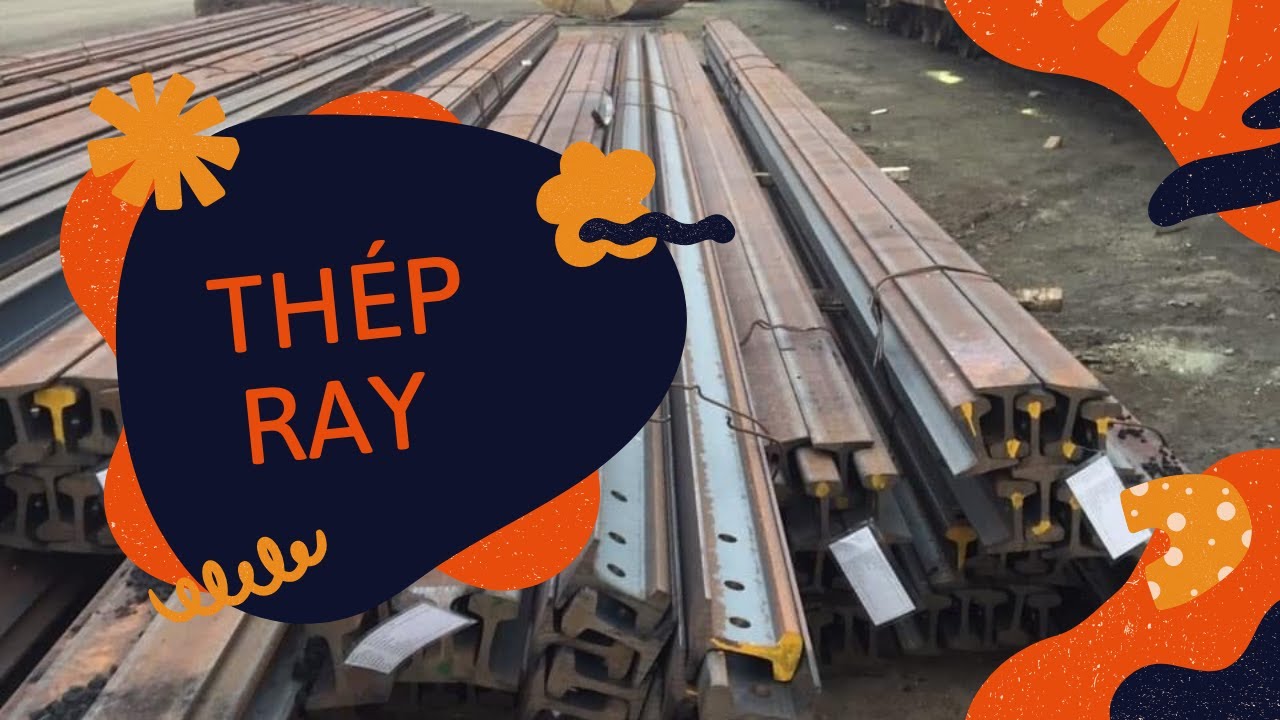 Sắt Ray Cầu Trục - Đường Ray Thang Máy P11 P12 P15 P22 P24 P30 P38 P43 ...