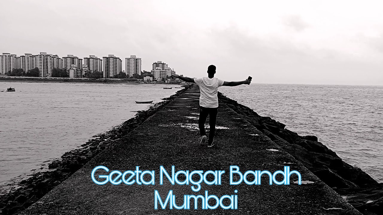 Geeta Nagar Colaba Mumbai/ Geeta Nagar Bandh/ Geeta Nagar Dam/ Lucifer ...