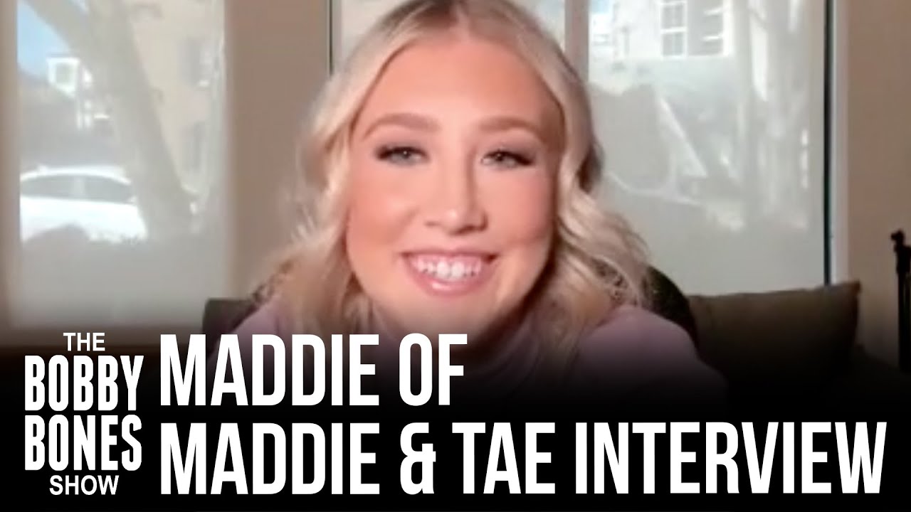Maddie of Maddie & Tae Shares Update on Taylor & Stories Behind the ...