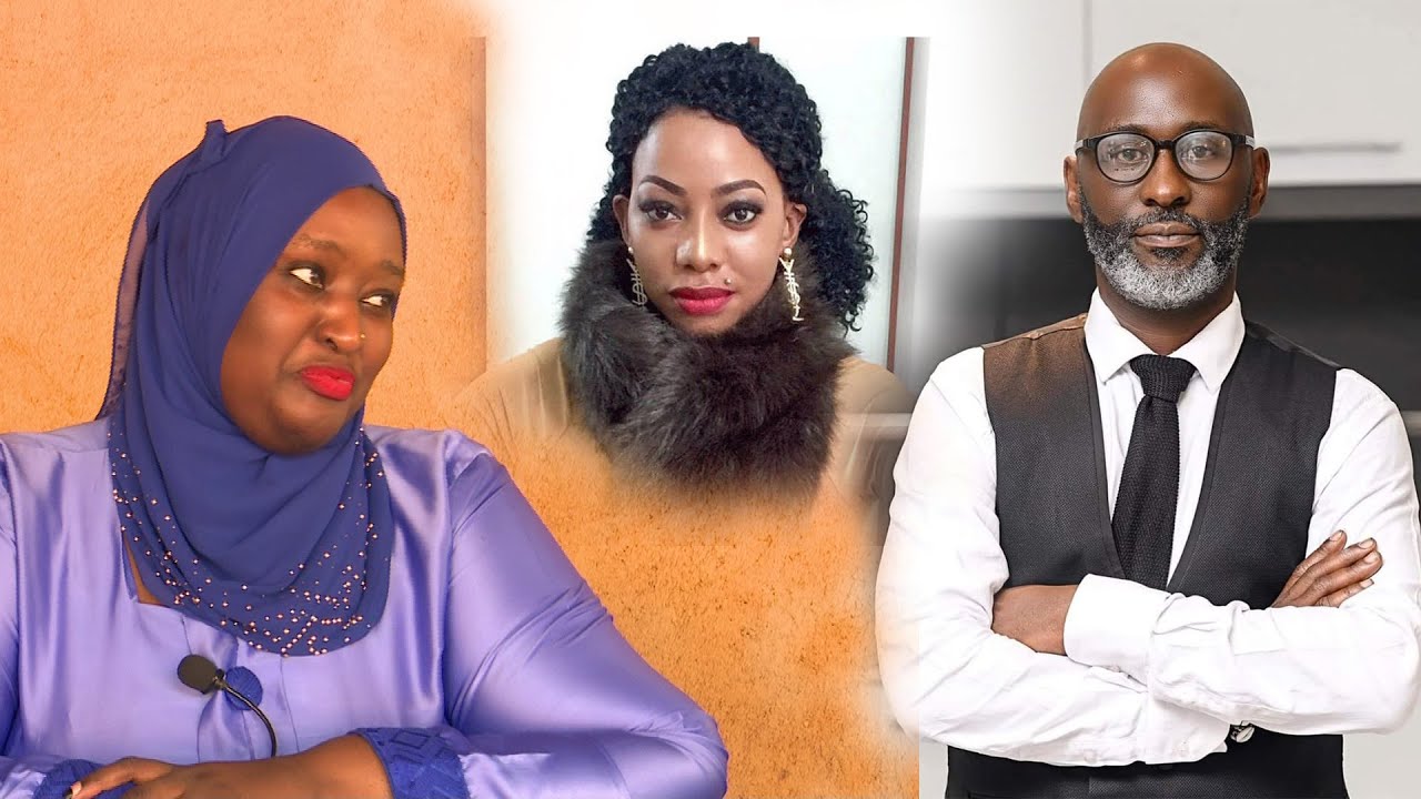 Enkya DDUWA ya ISMA OLAXES, Bad Black namusonyiwa-Dr.Kulthum - YouTube